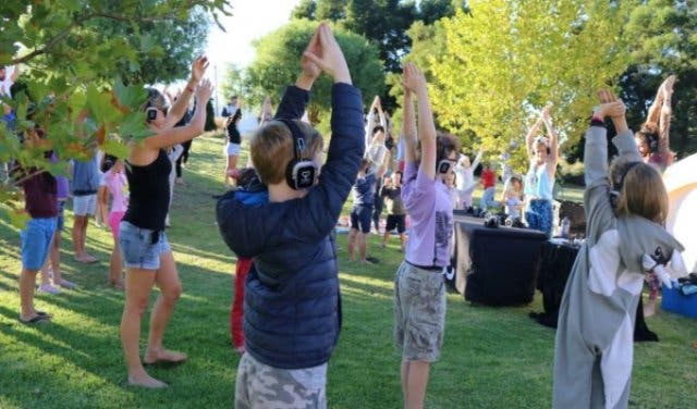 Wolfie, the 3-day kids camping festival on cool Olifants River is back