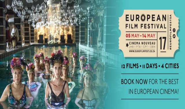The long awaited European Film Festival arrives in Cape Town