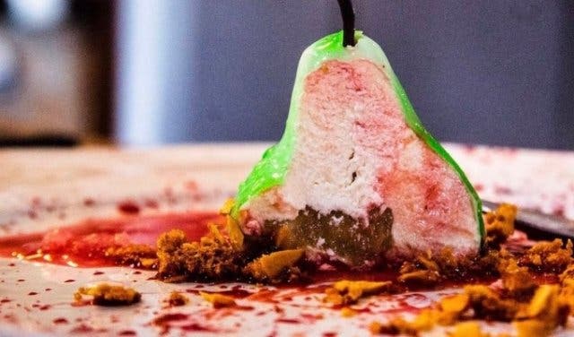 Vegans + vegetarians will also love this quirky-cool ocean-facing eatery