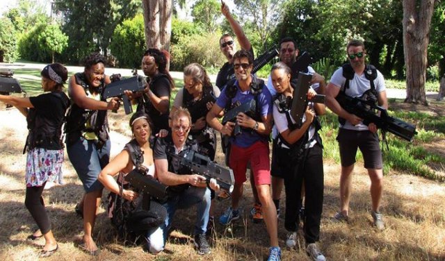 Do You Have What it Takes to Become The Ultimate Laser Tag Warrior at ...