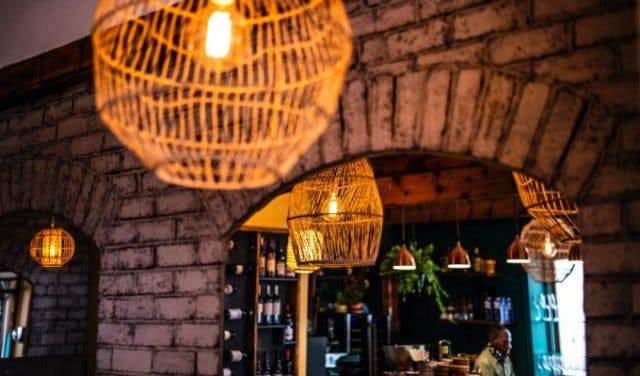 Vegans + vegetarians will also love this quirky-cool ocean-facing eatery