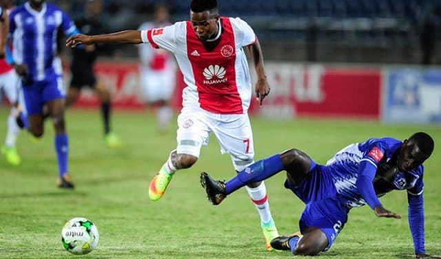 ABSA PSL: Ajax Cape Town vs Free State Stars | ABSA Premier Soccer League