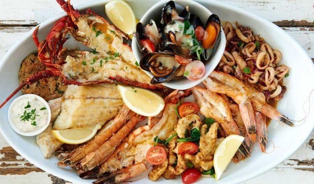Fish Shops Cape Town | Fresh Seafood City Centre