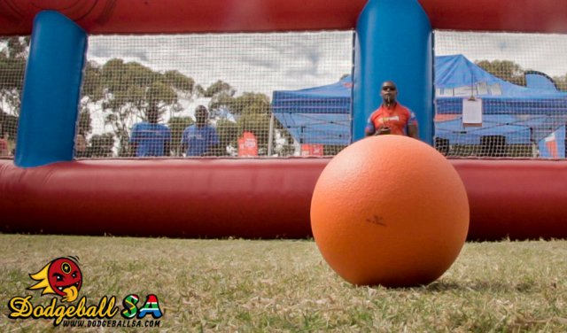 FIRST TO SOUTH AFRICA: Gear Up for the Dodgeball Beach Cup in Camps Bay