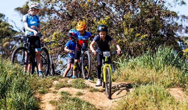 Be Part Of The Adventure At This MTB Workshop For Kids