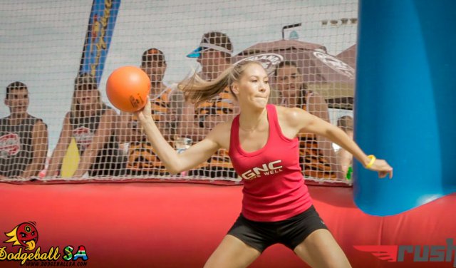 FIRST TO SOUTH AFRICA: Gear Up for the Dodgeball Beach Cup in Camps Bay