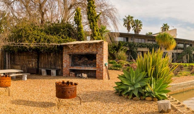 Braai spots Cape Town