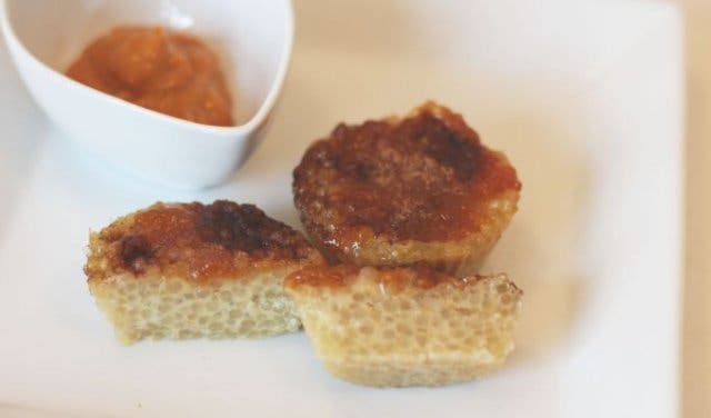 Comforting Cape Malay Sago Pudding And An Egg-free Alternative