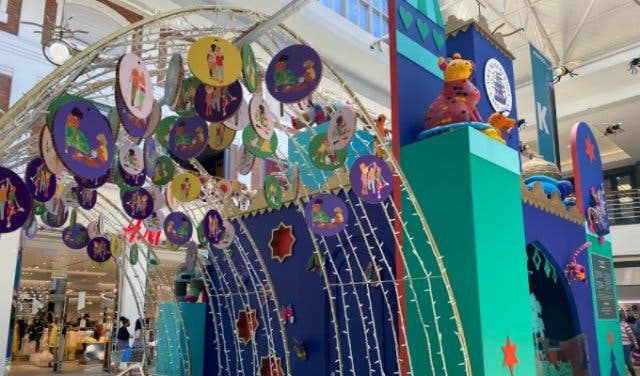 Christmas week events in Cape Town 2021