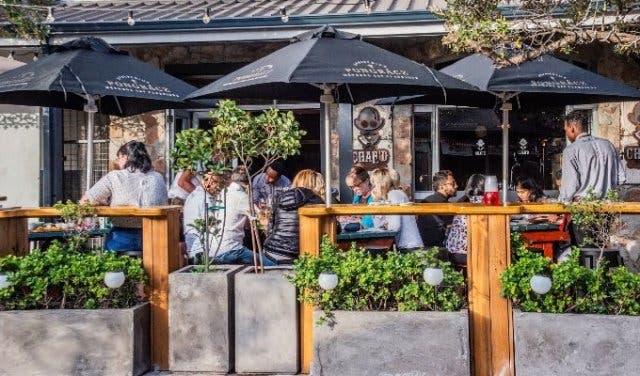 Char’d Grill the steampunk steakhouse in Hermanus is so rebellious and ...