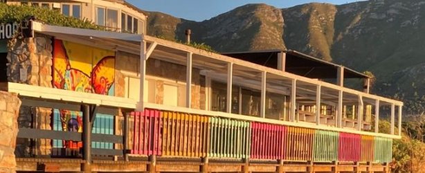 Special Selection of Sushi Bars & Japanese (Braai!) Restaurants in Cape ...
