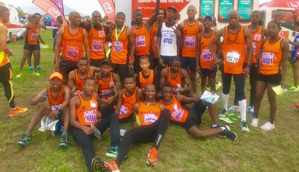 2018 Youth Day Race In Gugulethu