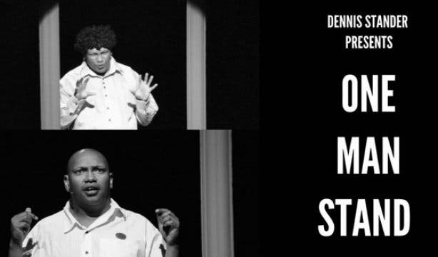 Laughing Through Pain with the One Man Stand Comedy Show