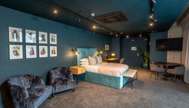 Cartel House offers the ultimate work-life-play lifestyle at one address