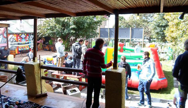 2017 FIFA’17 Tournament at Trenchtown in Observatory