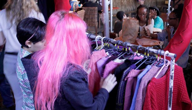 2017 Vintage Winter Expo at Trenchtown Observatory