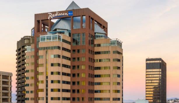 Win A Stay for Two At The Radisson Blu + Dinner And Breakfast For Two