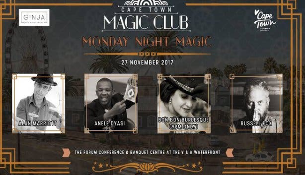 Monday Night Magic is Back for Its Sixth Season