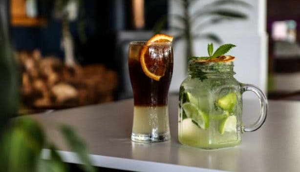 This beach restaurant is the crown jewel of Onrus