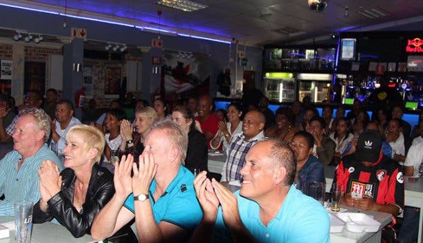 2017 Youngsta at Premium Sports Bar in Mitchells Plain