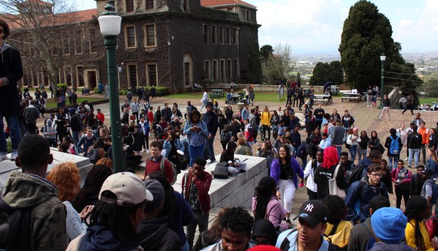 UCT Students Who Managed To Get Their Hands on R10K Are Free to Use It ...