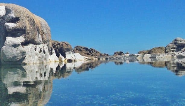 Nature's Way: Secret Rock Pools And Hidden Waterfalls to Explore