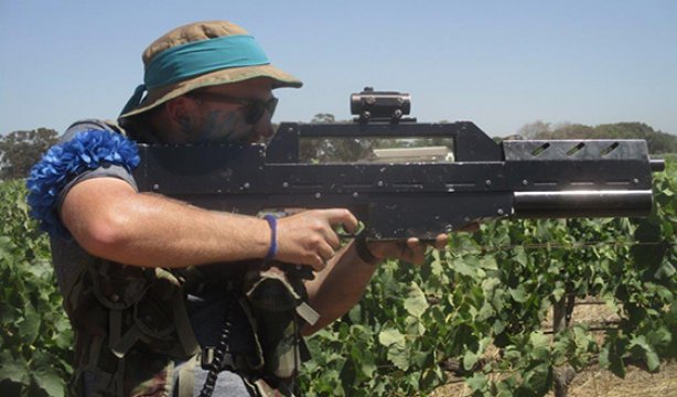 Do You Have What it Takes to Become The Ultimate Laser Tag Warrior at ...