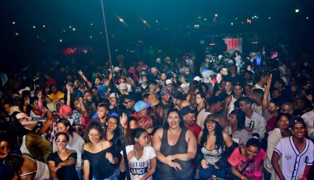 Clubbing, Camping and Comedy – All Weekend Long