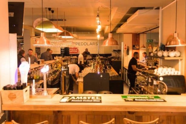 Bars, Pubs and Restaurants Screening Nothing But The Rugby World Cup