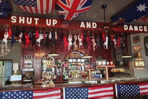 Bars, Pubs and Restaurants Screening Nothing But The Rugby World Cup