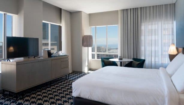 Win A Stay for Two At The Radisson Blu + Dinner And Breakfast For Two