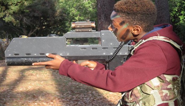 Do You Have What it Takes to Become The Ultimate Laser Tag Warrior at ...