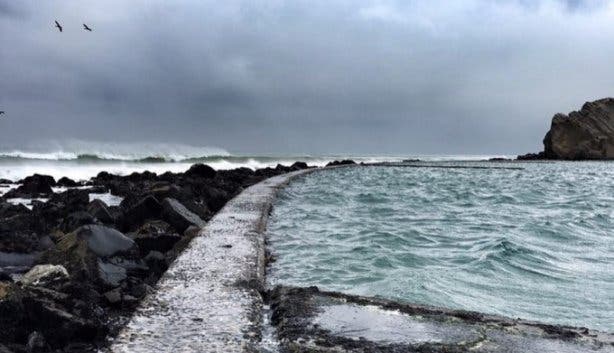 Cool Off at These Unique and Hidden Tidal Pools