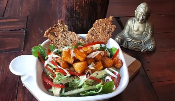 Unique Veggie Eateries + Veg-Friendly Spots and Places With Amazing ...
