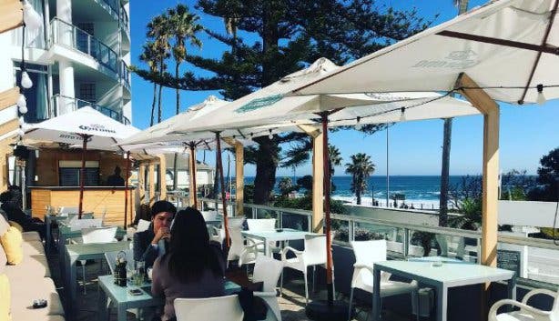 Get Irie On The Sunset Deck At Strolla Saturday Reggae Live