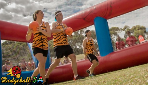 FIRST TO SOUTH AFRICA: Gear Up for the Dodgeball Beach Cup in Camps Bay