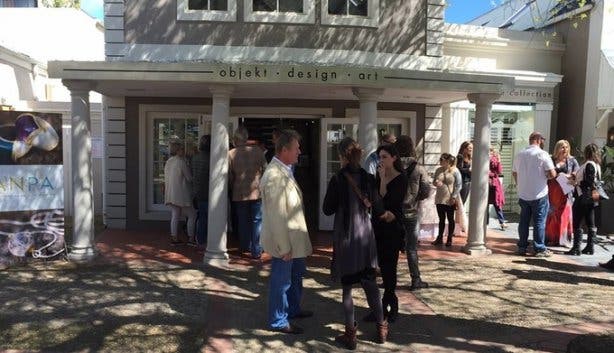 Kelly John Gough’s Solo Exhibition AGAINST THE GRAIN at the ODA Gallery