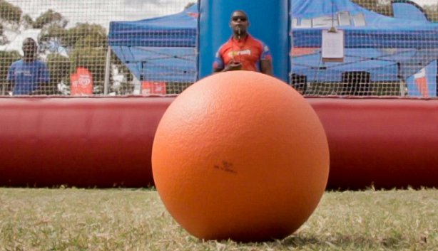 FIRST TO SOUTH AFRICA: Gear Up for the Dodgeball Beach Cup in Camps Bay