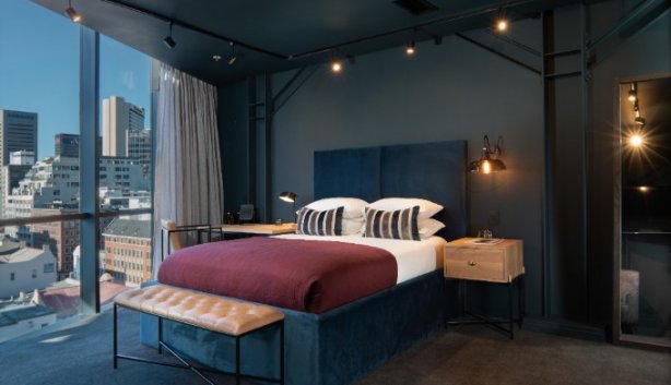 Cartel House offers the ultimate work-life-play lifestyle at one address