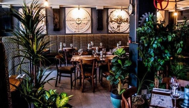 Char’d Grill the steampunk steakhouse in Hermanus is so rebellious and ...