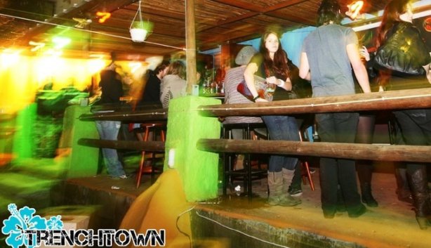 2017 Indie Bash III event at Trenchtown in Observatory