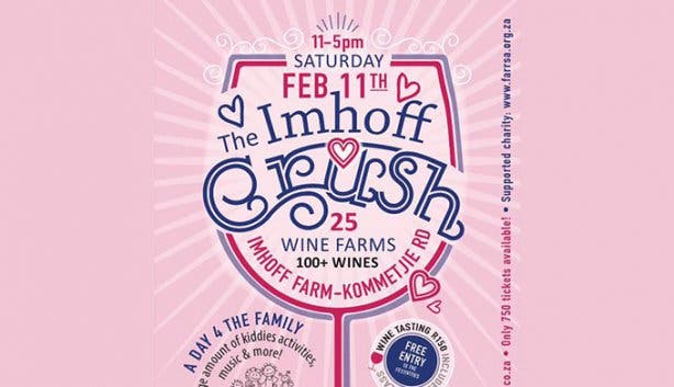 2017 The Imhoff Crush Food and Wine Market at Imhoff Farm in Kommetjie