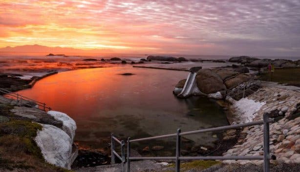 Cool Off at These Unique and Hidden Tidal Pools