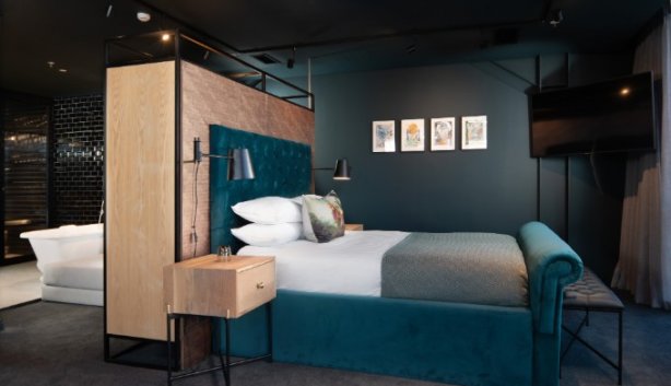 Cartel House offers the ultimate work-life-play lifestyle at one address