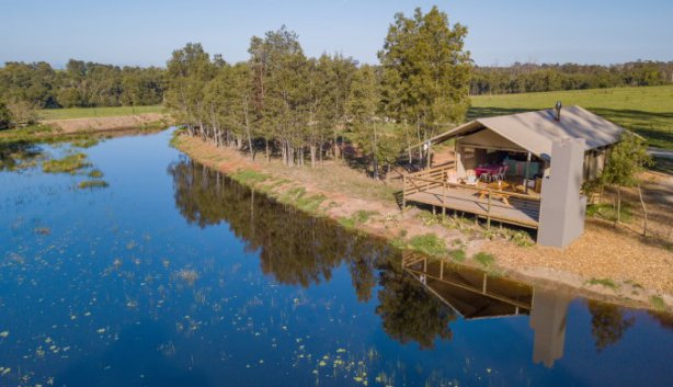 Our Pick of Picturesque Places to Pitch a Tent