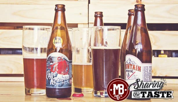 Mountain Brewing Co’s Brewhouse Open Day | Craft Breweries in Cape Town ...