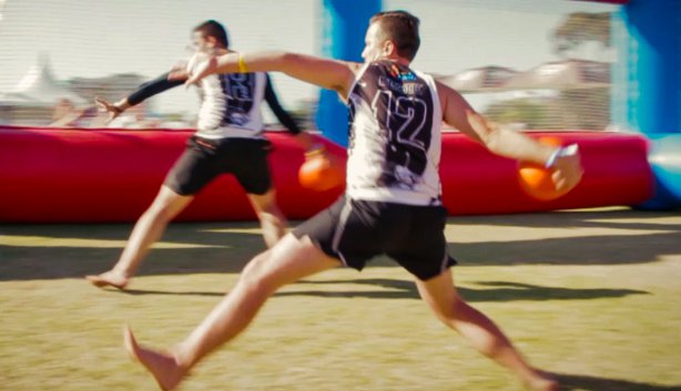 FIRST TO SOUTH AFRICA: Gear Up for the Dodgeball Beach Cup in Camps Bay