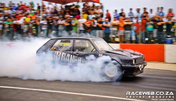Vroom, Vroom on Down to Killarney International Raceway for the MSA Drags