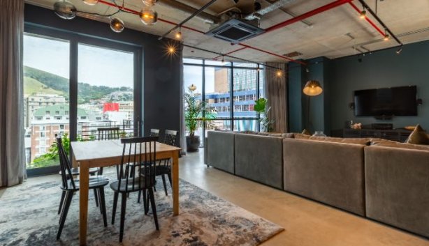 Cartel House offers the ultimate work-life-play lifestyle at one address
