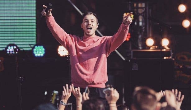 Matthew Mole Live at Franschhoek Cellar | Matthew Mole Shows in Cape ...